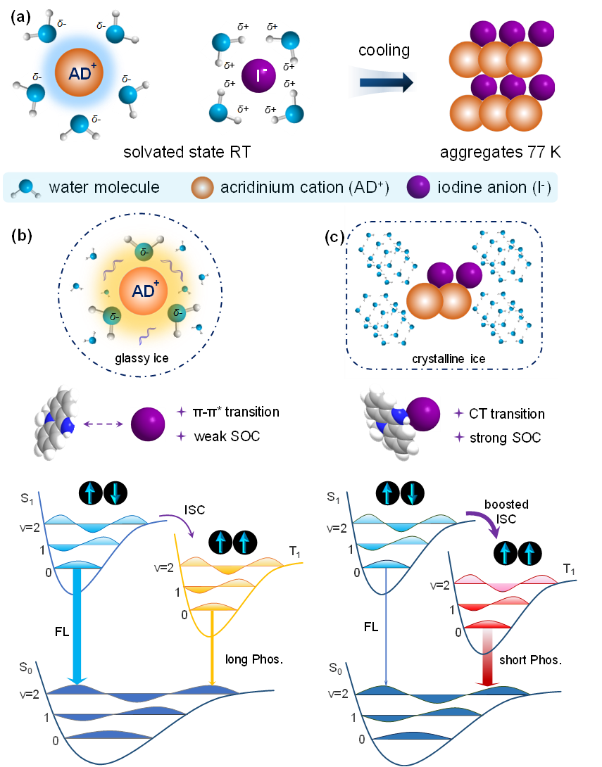 New Probe Reveals Water-Ice Microstructures-University of Science and ...