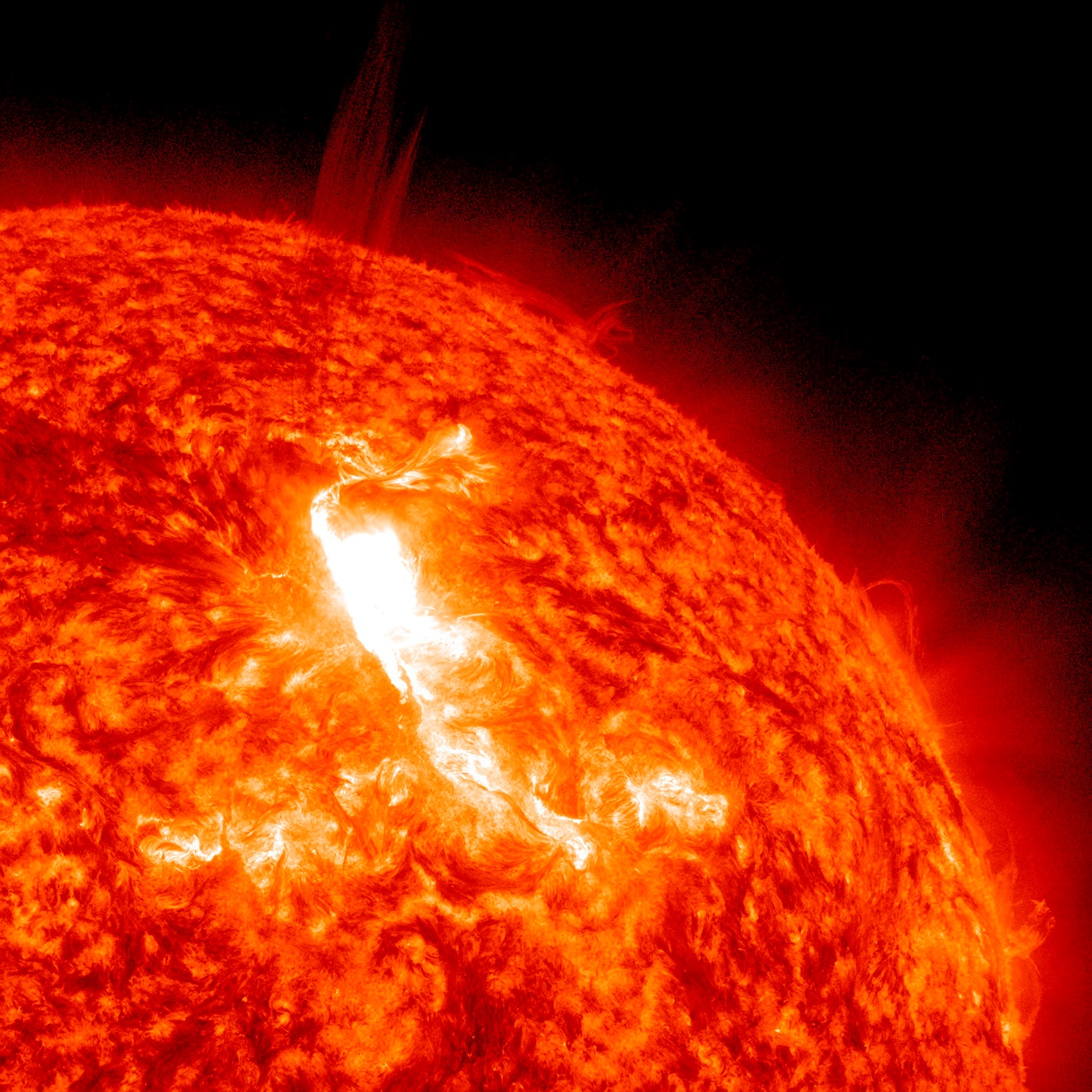 How to protect astronauts from potentially fatal solar storms ...