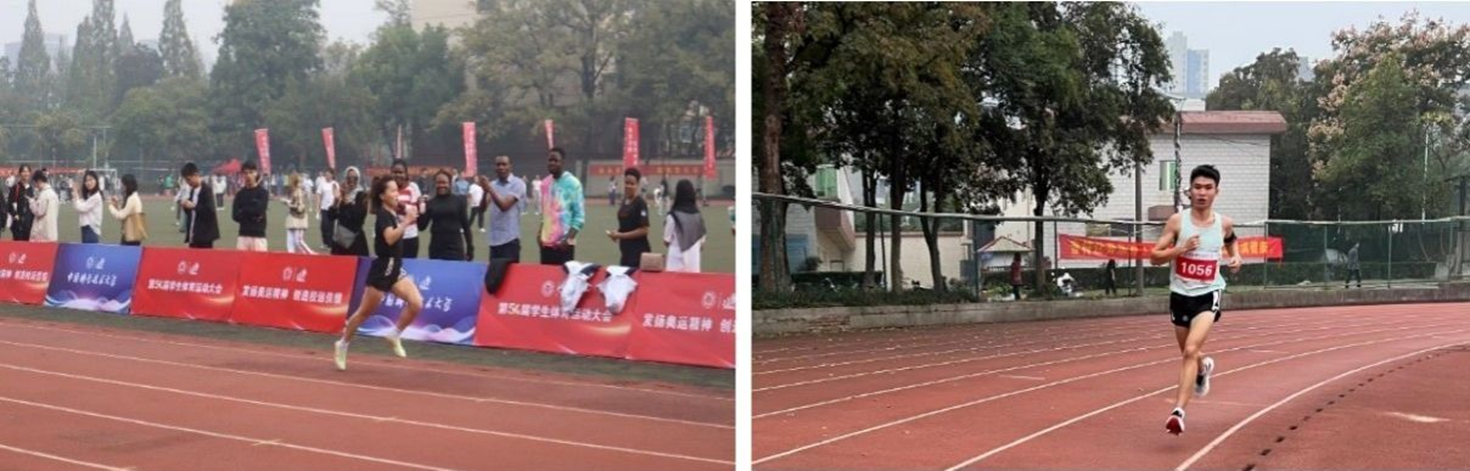 The 54th Student Sports Meeting of UTSC Successfully Brings Curtains ...