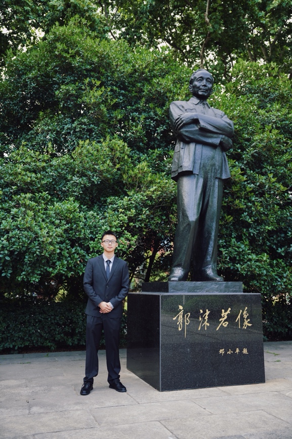 HE Xiang’s 4-year Running at USTC Is An Incredible Transformation ...