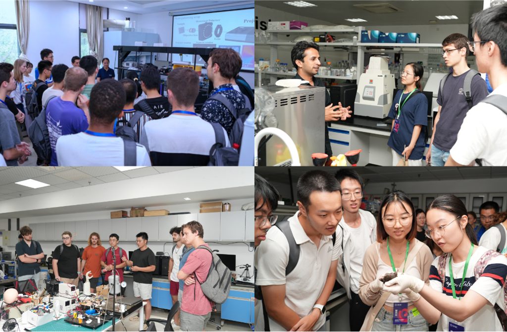 The 10th Future Scientist International Summer Camp Takes a Curtain ...