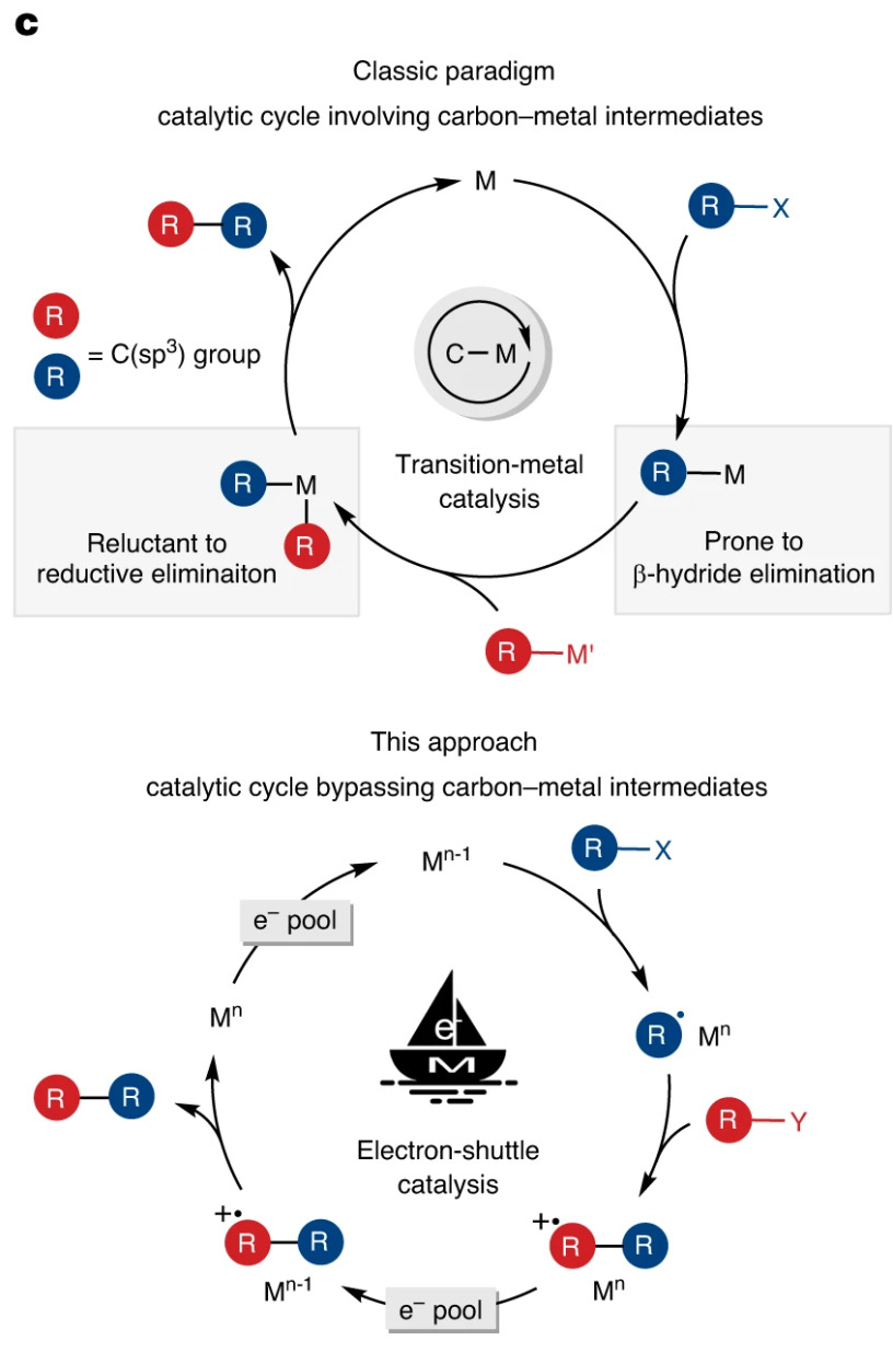 USTC Propose Novel Paradigm of Metal Electron-Shuttle Catalysis ...