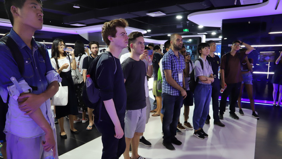 Admission-University of Science and Technology of China